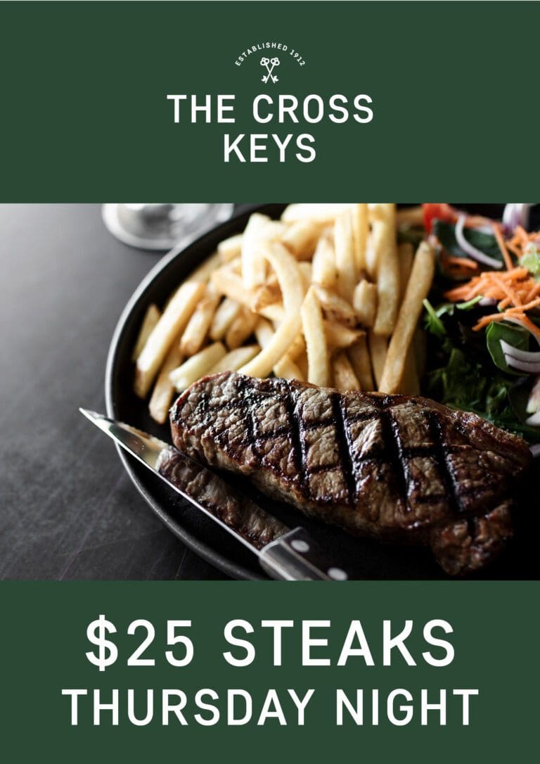 Cross Keys Hotel - Bistro