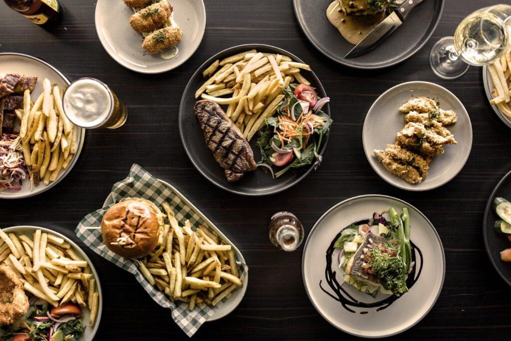 Cross Keys Hotel - Home